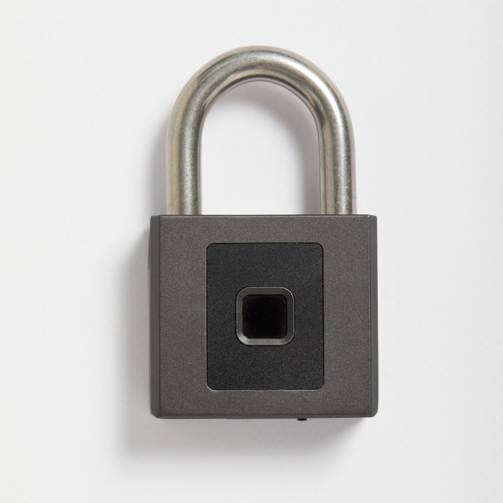 Heavy Duty Thumb Print Padlock - 30% OFF – I Like it Direct