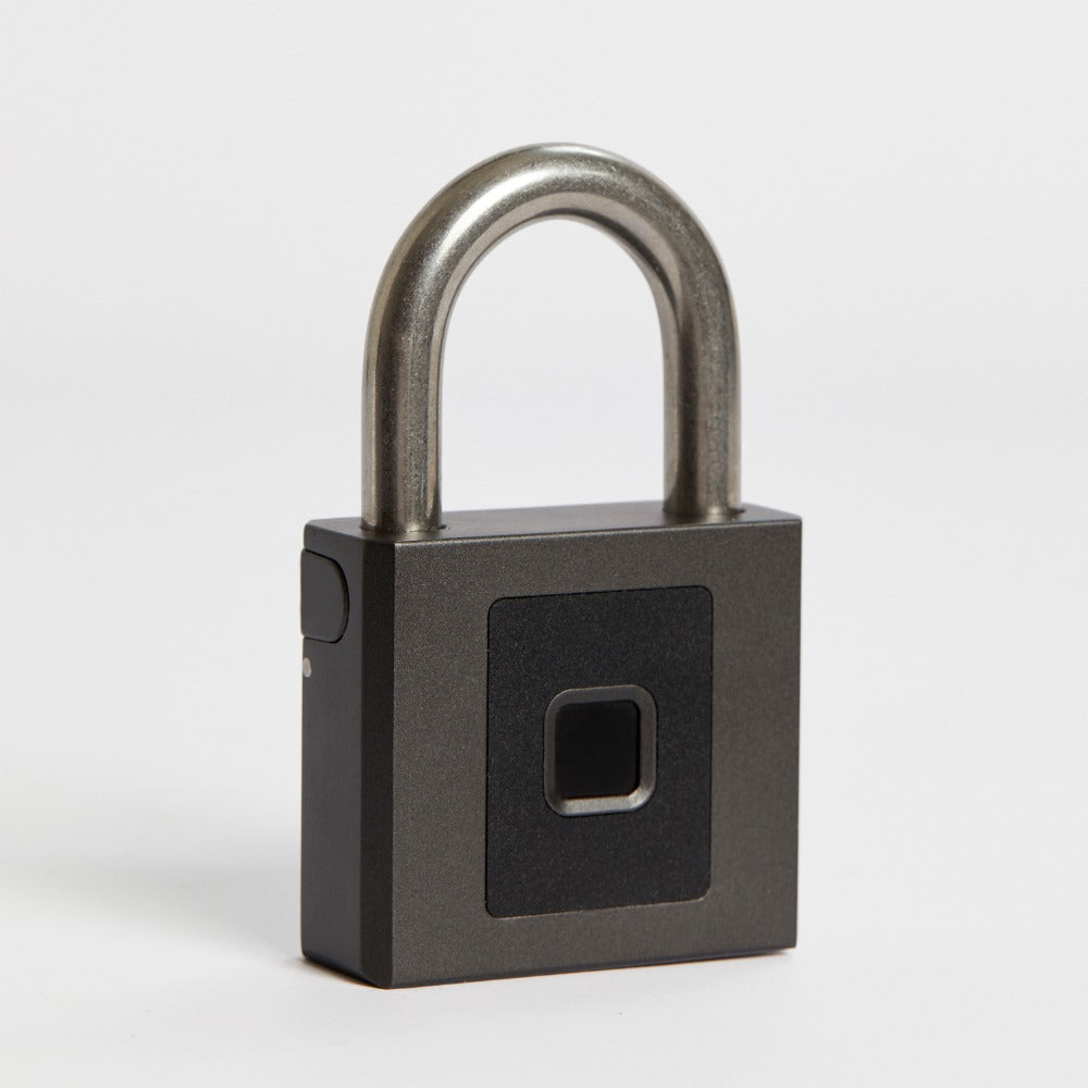 Heavy Duty Thumb Print Padlock - 30% OFF – I Like it Direct